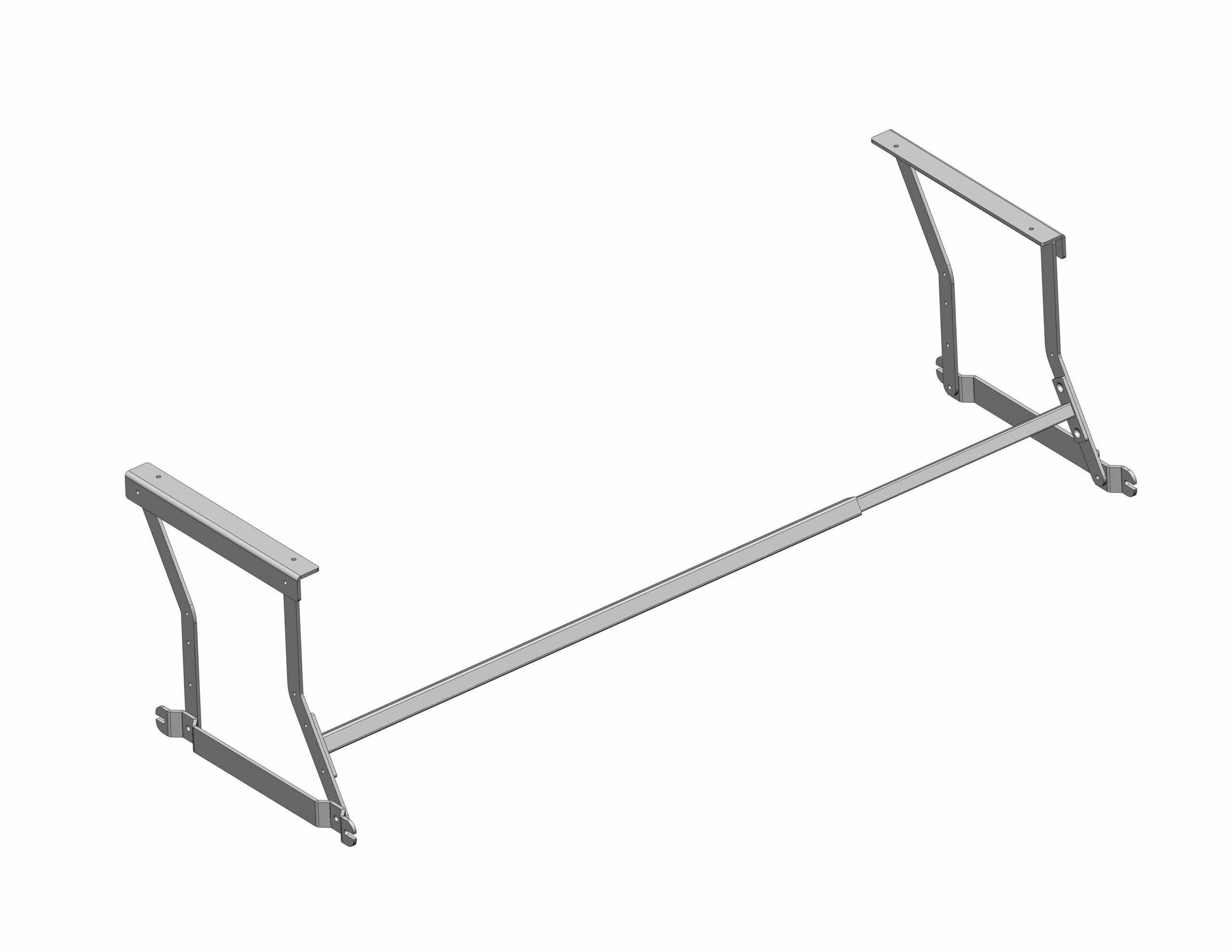 Mattress frame • Bed Mechanisms • Danko Systems
