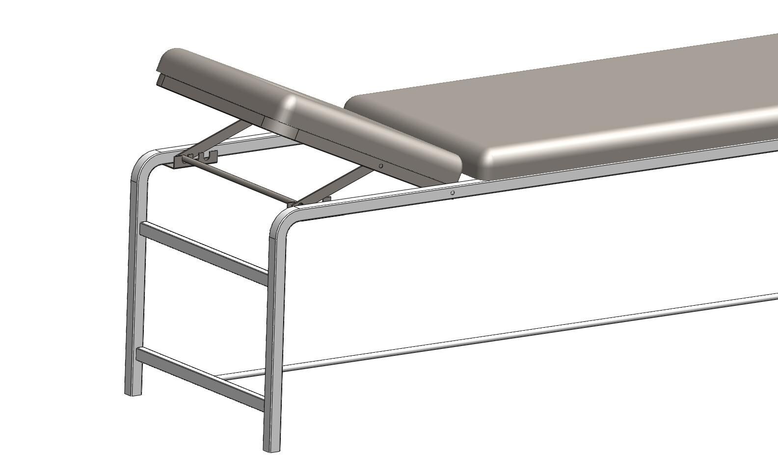 Hospital Beds and Couches • Danko Systems