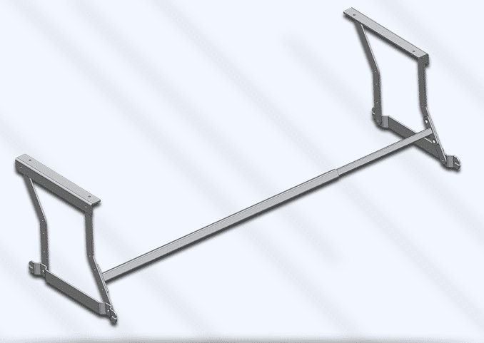 Mattress frame • Bed Mechanisms • Danko Systems