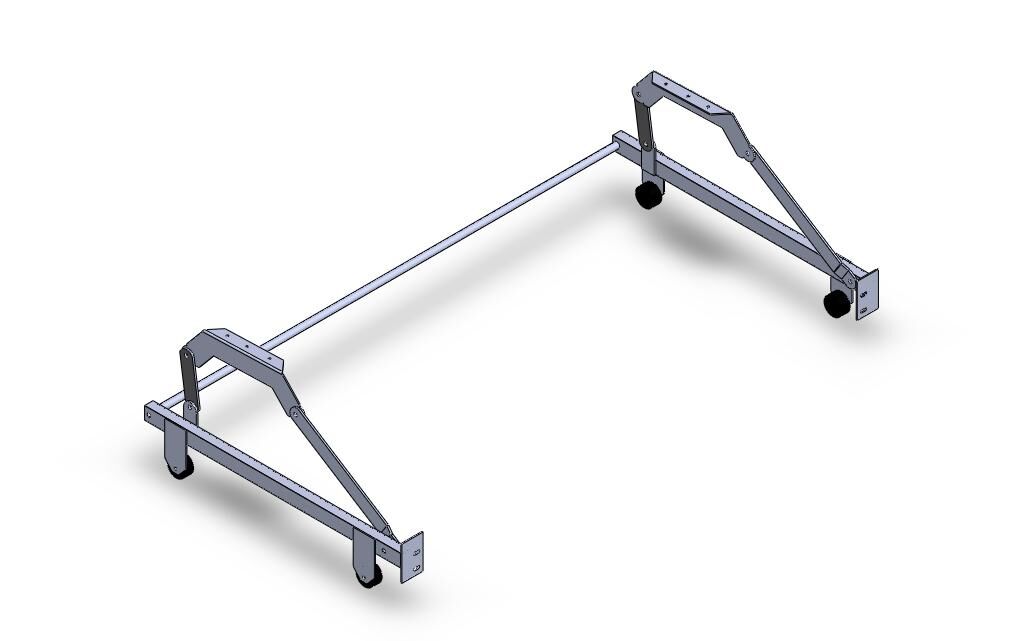 Mattress frame • Bed Mechanisms • Danko Systems